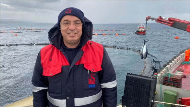 Turkish Tuna farmers achieved magnificent success exporting to Japan ...
